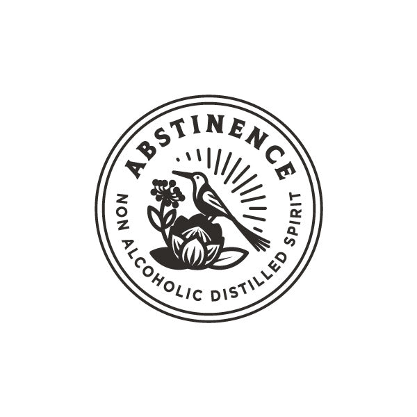 Abstinence Cape Fynbos, Premium Distilled Non-Alcoholic Spirit (75cl)