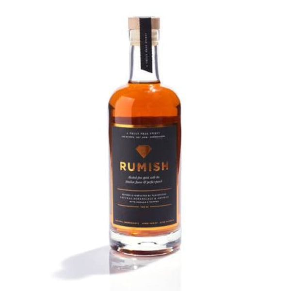 RumISH - 50cl - 'Alcohol free' alternative to Rum (only 0.5% abv) - Da